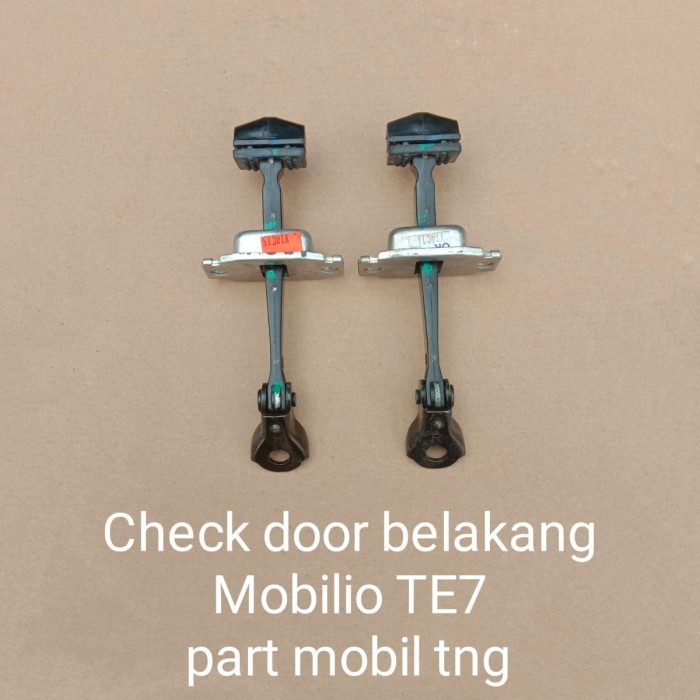Jual checker check door penahan pintu honda mobilio belakang ori ...