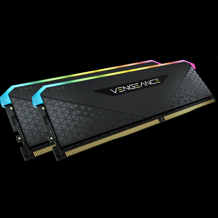 Jual RAM KOMPUTER CORSAIR VENGEANCE RGB RS 32GB (2x16GB) DDR4 3200 ...