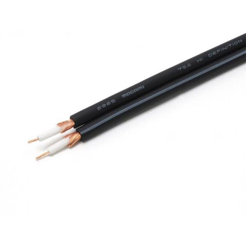Jual Mogami 2965 original japan kabel 2×75 ohm Mogami 2965 made in ...