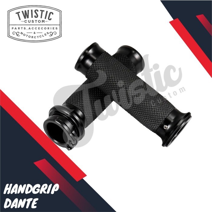 Jual Handgrip Dante Motor Benelli Harley Keeway V250 Ruby Custom Bobber ...