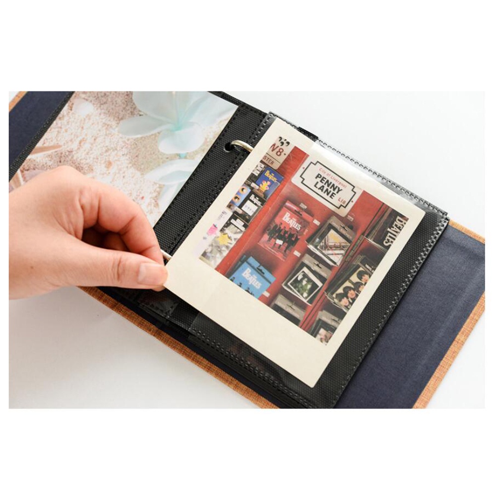 Jual Album Foto 3R Dear Moment Untuk 50 Slot Photo Album (Size 3 X 5 ...