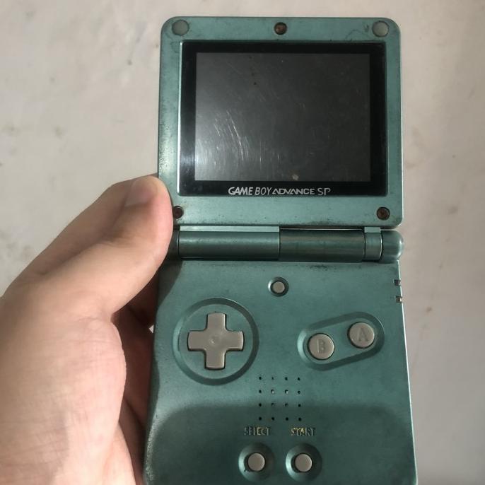 Jual GBA Gameboy Advance SP | Shopee Indonesia