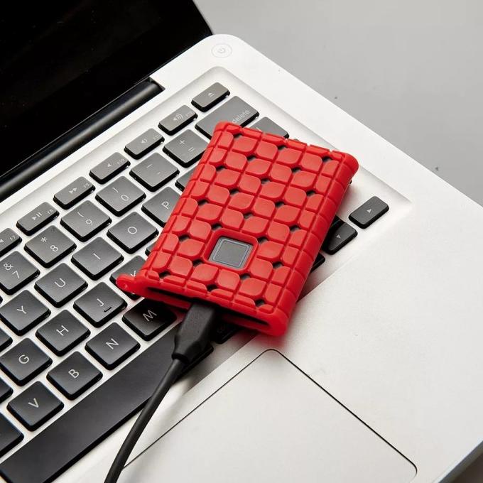 Jual Casing Samsung Portable SSD T7 500GB 1TB 2TB External Case Silicon ...