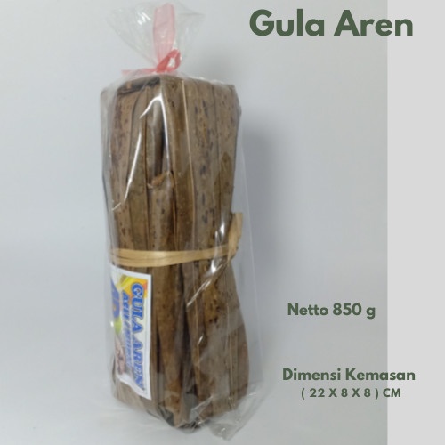 Jual Gula Aren Padat Organilk Asli Murni Hasil Nira Pohon 1 Kg | Shopee ...