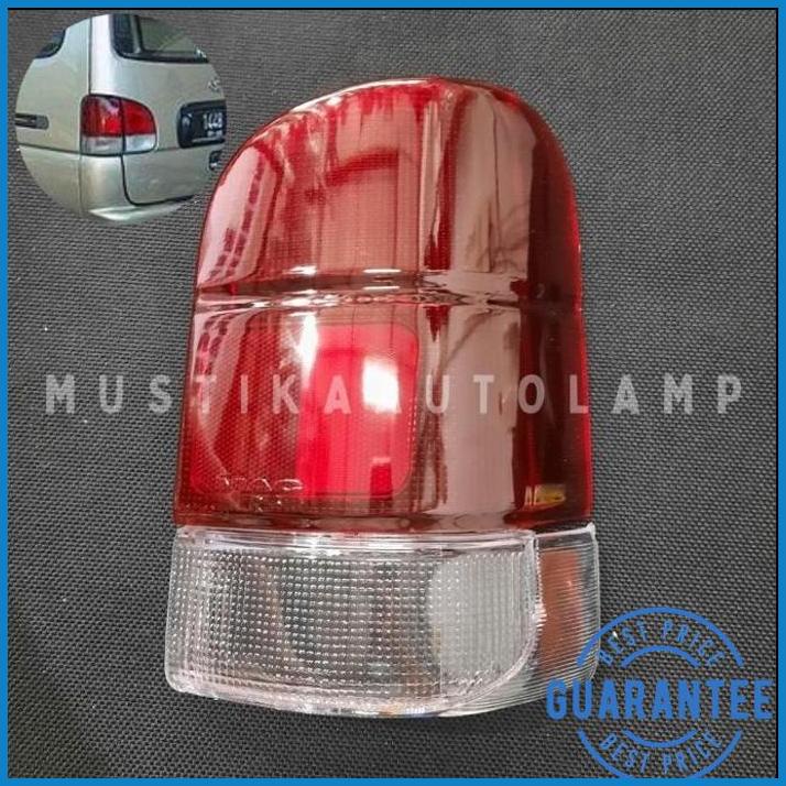 Jual MIKA LAMPU BELAKANG MIKA STOPLAMP DAIHATSU ESPASS MERAH PUTIH | DH ...