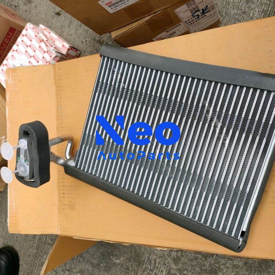 Jual Evaporator Evap Pendingin Ac Isuzu Dmax Original | Shopee Indonesia