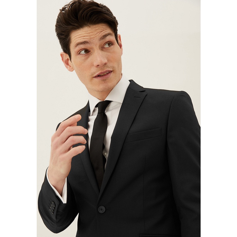 Jual Jas Marks & Spencer Original Pria Blazer 2 kantong depan Ori 100% ...