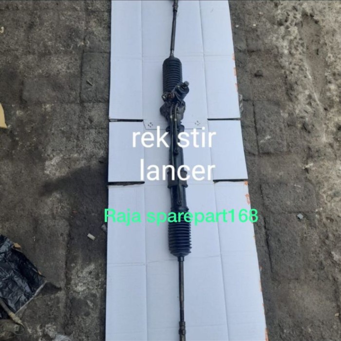 Jual rack reck steer rek rak setir stir mitsubishi lancer sohc kode 28 ...