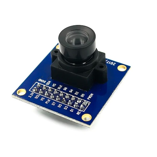 Jual OV 7670 / ov7670 Camera Module - Cocok untuk Arduino dan Raspberry ...