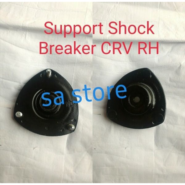 Jual support shock atau karet support honda crv civic stream | Shopee ...
