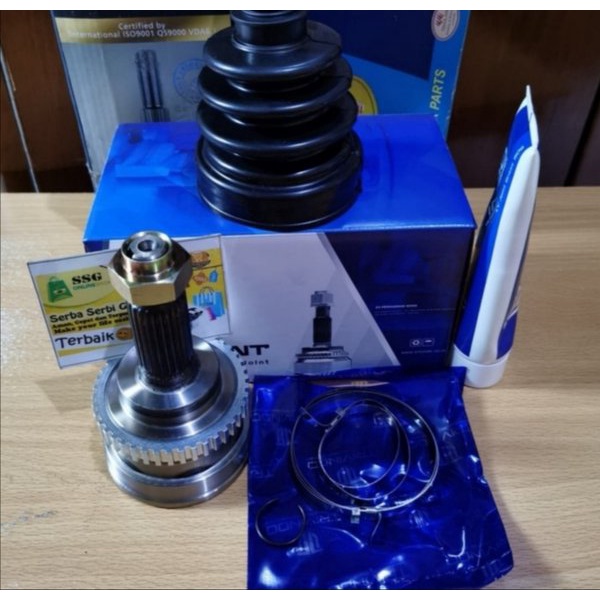 Jual Cv joint As roda luar kanan atau kiri Calya Sigra Manual atau matic | Shopee Indonesia