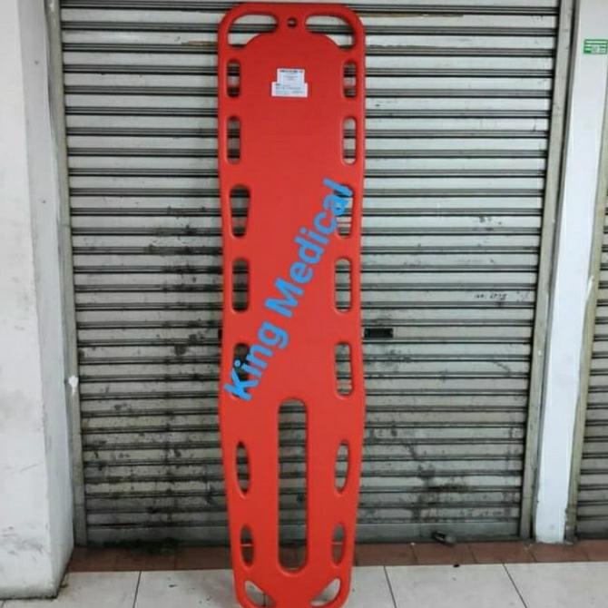Jual Spine Board/Dolphin/Spinal Board/Tandu Spinal | Shopee Indonesia