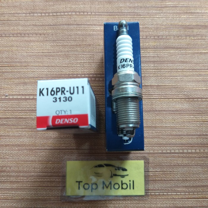 Jual busi denso k16pr-u11 apv baleno carry futura injektion 1500cc ...