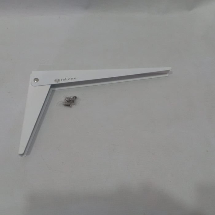 Jual populer] ENGSEL SIKU MEJA LIPAT SEGITIGA 12" / 30cm FOLDING ...