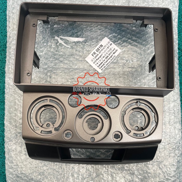 Jual `````````] Frame Head Unit Ford Ranger Ford Everest / Mazda BT50 ...
