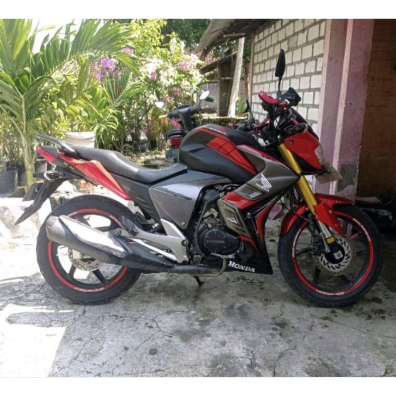 Jual half fairing mega pro | Shopee Indonesia