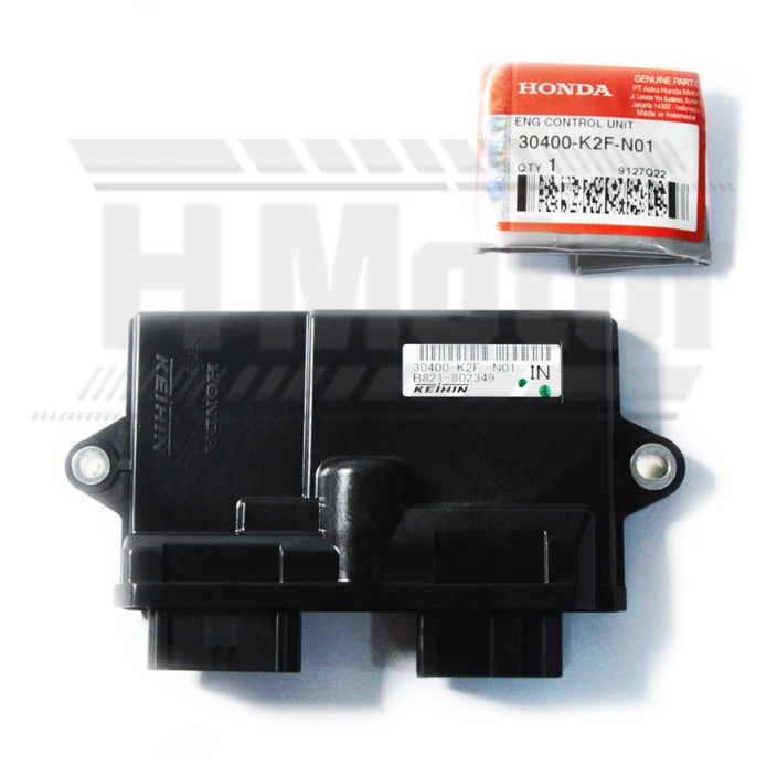 Jual Vario 110 FI - Honda ORI ECU / PGM FI / ECM / CDI ENG Control Unit ...