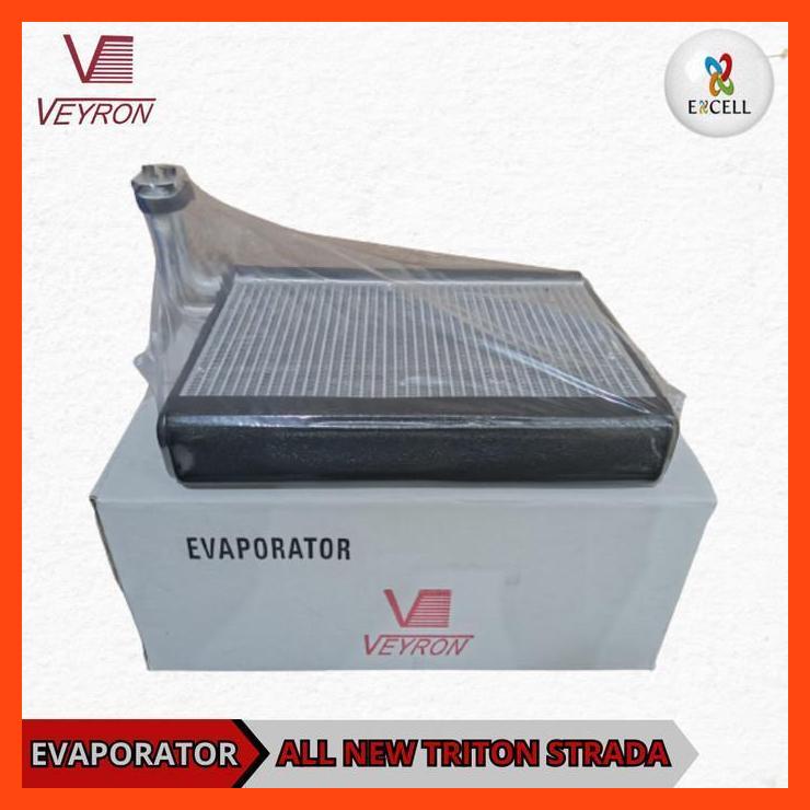 Jual Evap Evaporator Cooling Coil Ac Mobil Mitsubishi All New Triton ...