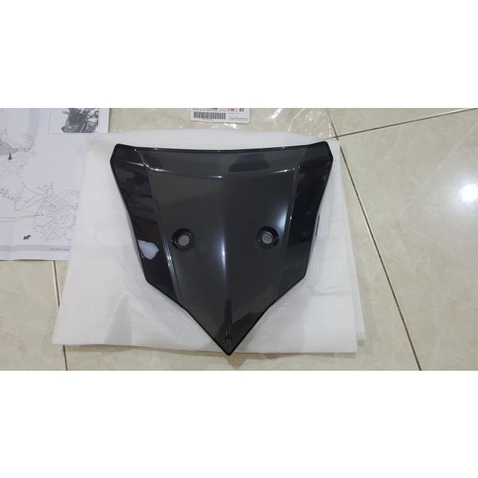 Jual Yamaha Accesoris Visor / Windshield Kit Mt25 | Shopee Indonesia