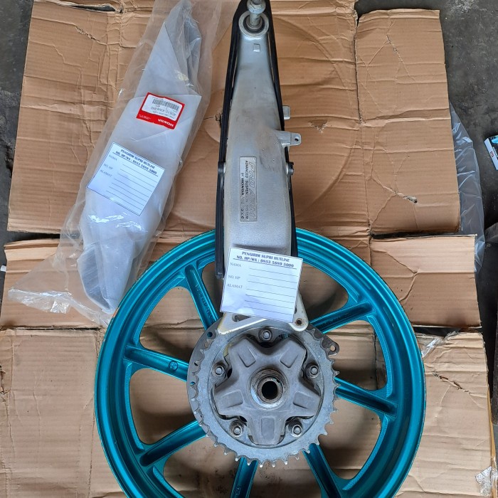 Jual {BEKAS} pro arm copotan honda nsr 150 sp mulus Limited | Shopee Indonesia