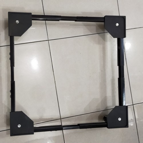 Jual Kulkas Toshiba Roda Alas Tatakan Freezer 1 Pintu 2 Showcase Besi ...