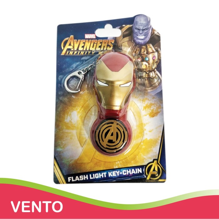 Jual Marvel Avengers Ironman Keychain Infinity Wars YUGI | Shopee Indonesia