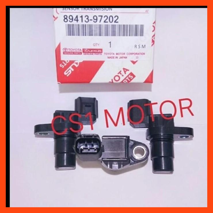 Jual SENSOR SPEED KILOMETER TRANSMISI GEAR MATIC MANUAL AGYA AYLA ...