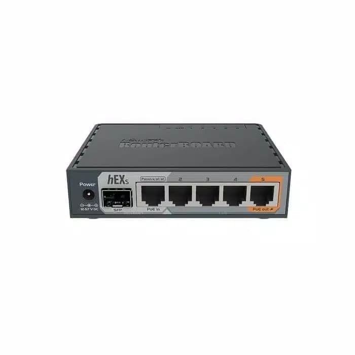 Jual Mikrotik Router RB760iGS hEX S | Shopee Indonesia
