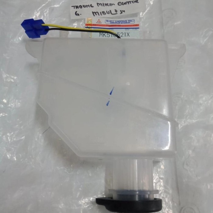 Jual Tabung Minyak Rem Brake Fluid Reservoir Canter Ps110 Ps125 Ps136 ...