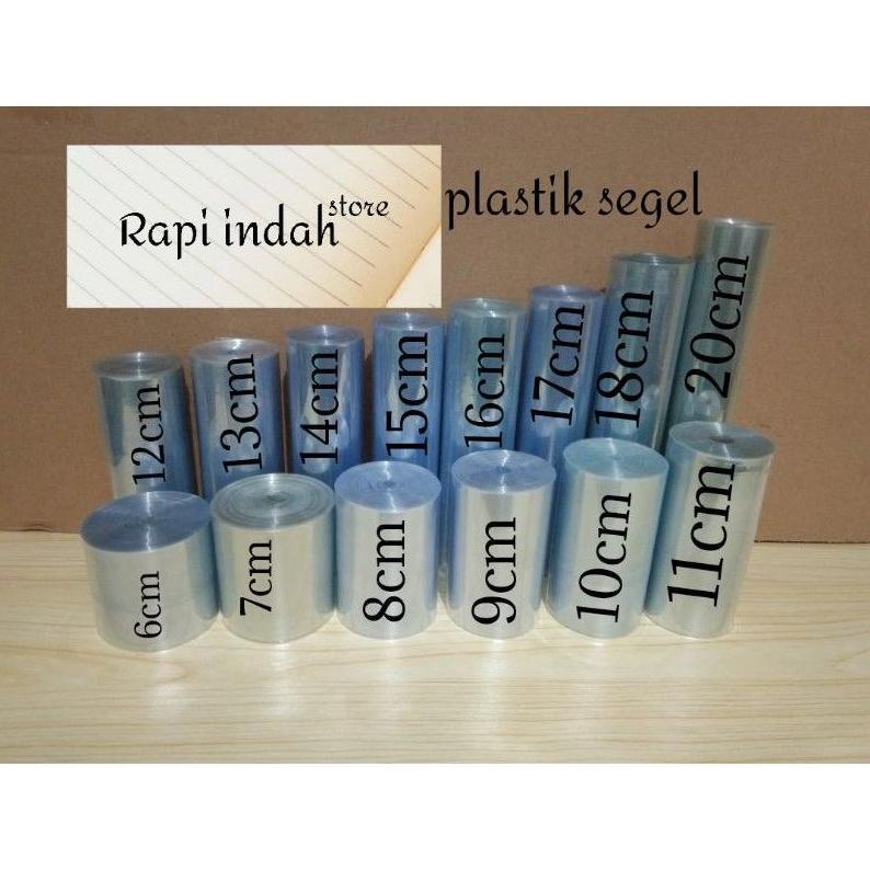 Jual Oxyb*221 Plastik Segel Shrink Film Pvc 250Gram | Shopee Indonesia