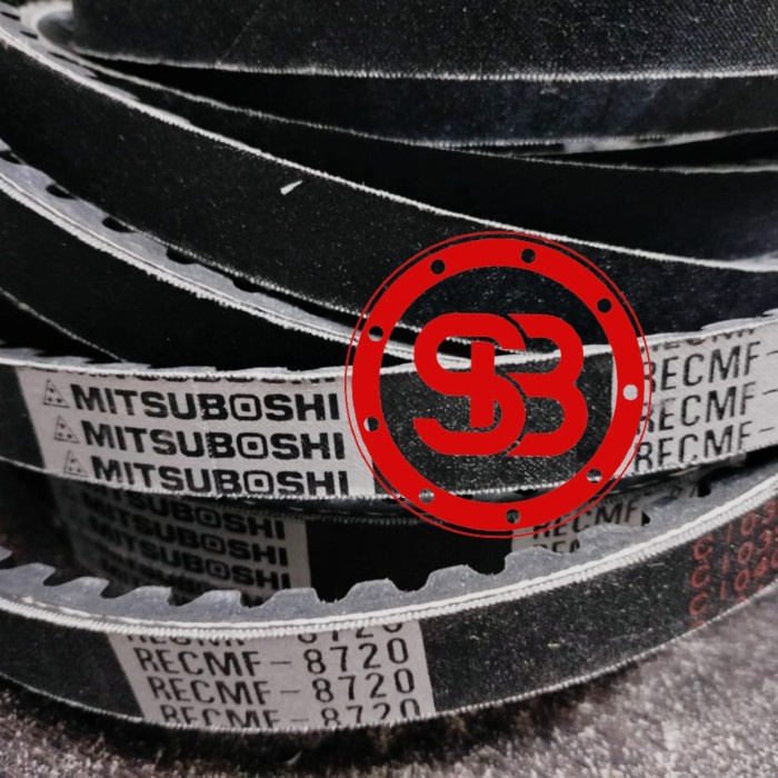 Jual Van Belt Vanbelt Gigi Mitsuboshi Mbi Recmf8720 Recmf B 8720 72 B72 ...