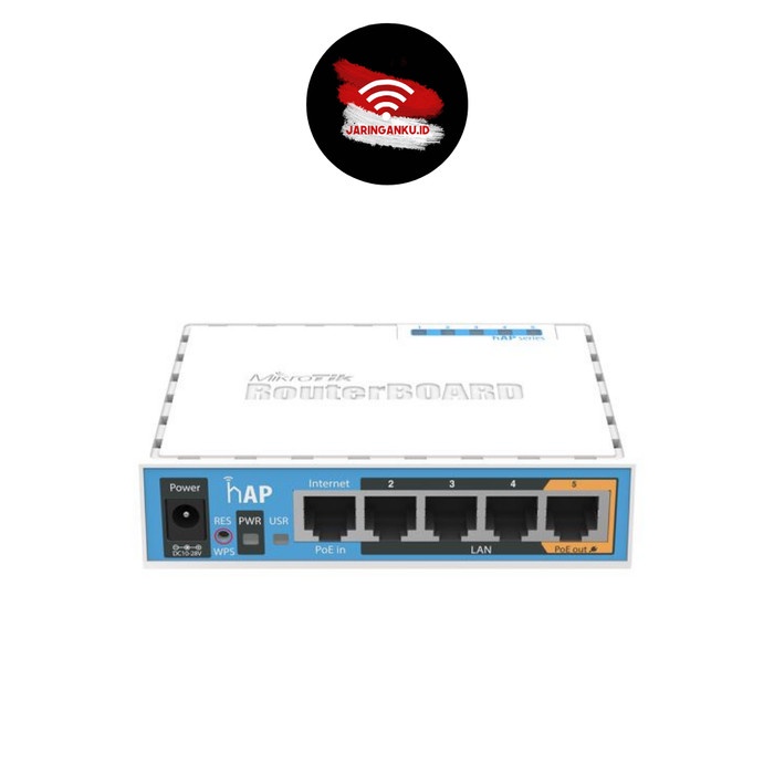 Jual MIKROTIK ROUTER RB951Ui-2nD HAP | Shopee Indonesia