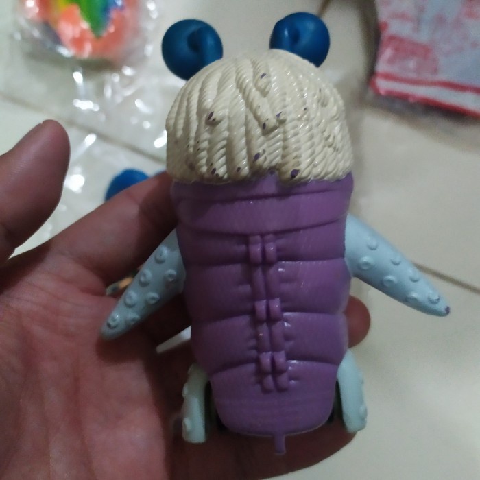 Jual boo & mike wazowski - monster inc - monster university disney set ...