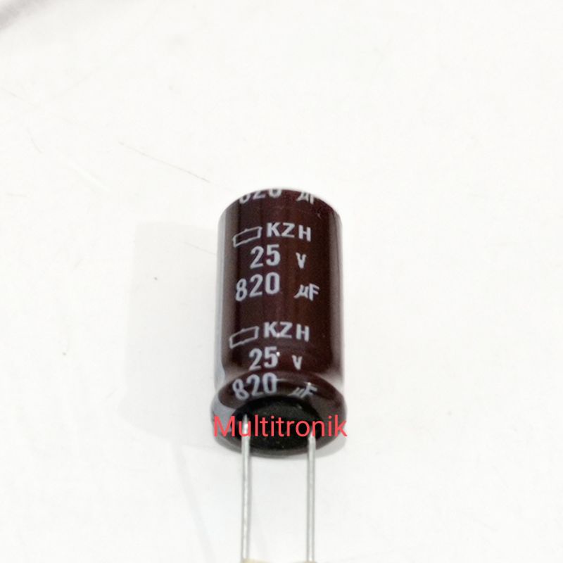 Jual elko 820uf 25v elco 820uf 25v | Shopee Indonesia