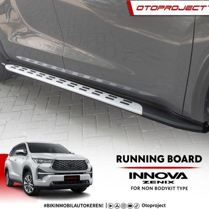 Jual Jual Footstep / Foot Step Pijakan Kaki All New Innova Zenix 2023 ... Jual Jual Footstep / Foot Step Pijakan Kaki All New Innova Zenix 2023 ...
