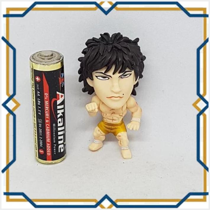 Jual [FBK] FIGURE ANIME BAKI HANMA CHIBI | Shopee Indonesia