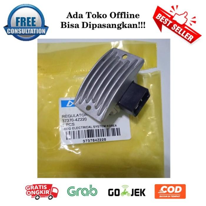 Jual IC Alternator Dinamo Chase Kia Pregio Travello Big Up K2700 ...