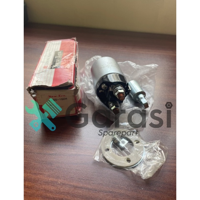 Jual Switch Starter Solenoid Mitsubishi Colt Ceketer T200/210 Japan ...