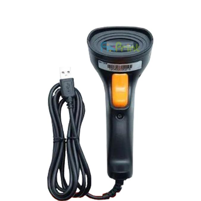 Jual Barcode Scanner 1D Newland Iware Bs-1206 Usb Wired Non Stand Star ...