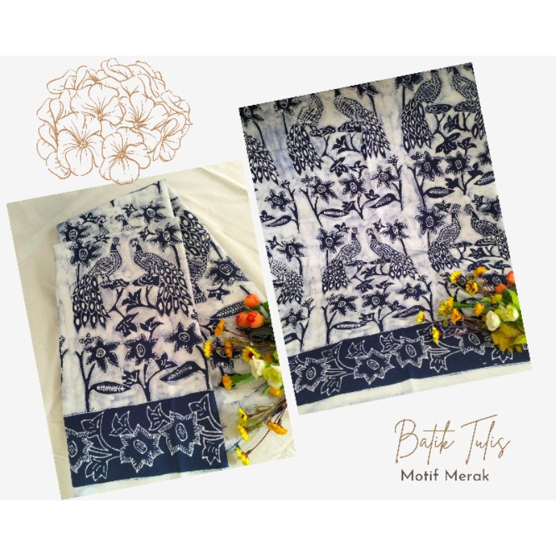 Jual Batik Jambi/Batik Aesthetic/Batik Modern/Kain Batik/Batik Handmade ...