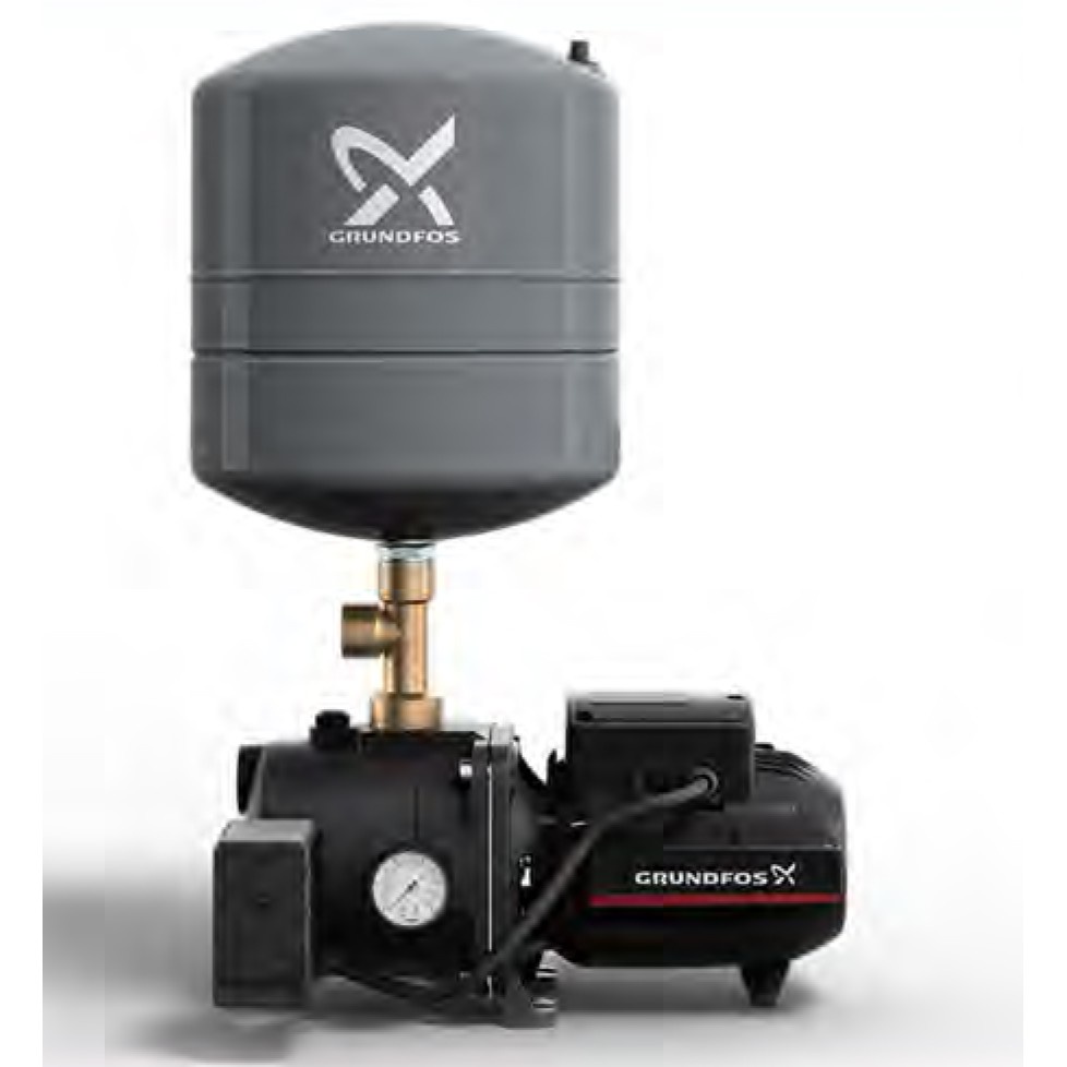 Jual Grundfos JPA 4-47 / JP Basic 3 Pompa Semi Jet 250 Watt | Sentral Pompa | Shopee Indonesia