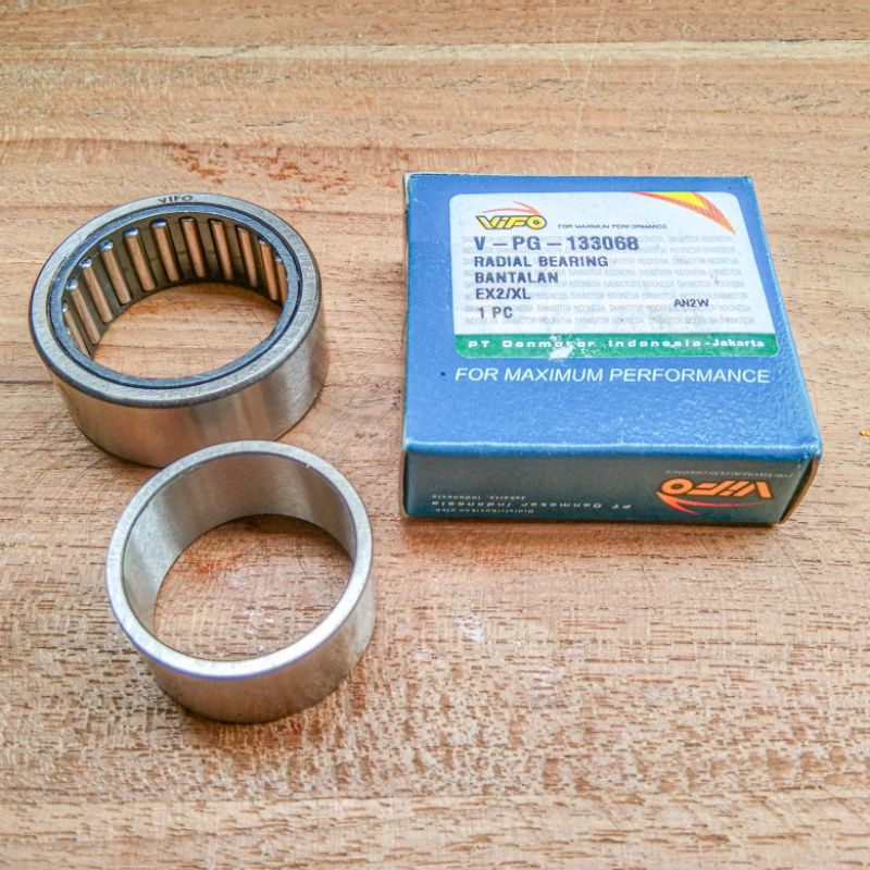 Jual laher / bearing bambu magnit kruk as vespa excel,Px merk VIFO ... Jual laher / bearing bambu magnit kruk as vespa excel,Px merk VIFO ...