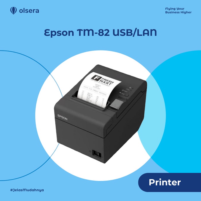 Jual Paket Olsera Sistem Kasir dan Epson TM82 | Shopee Indonesia
