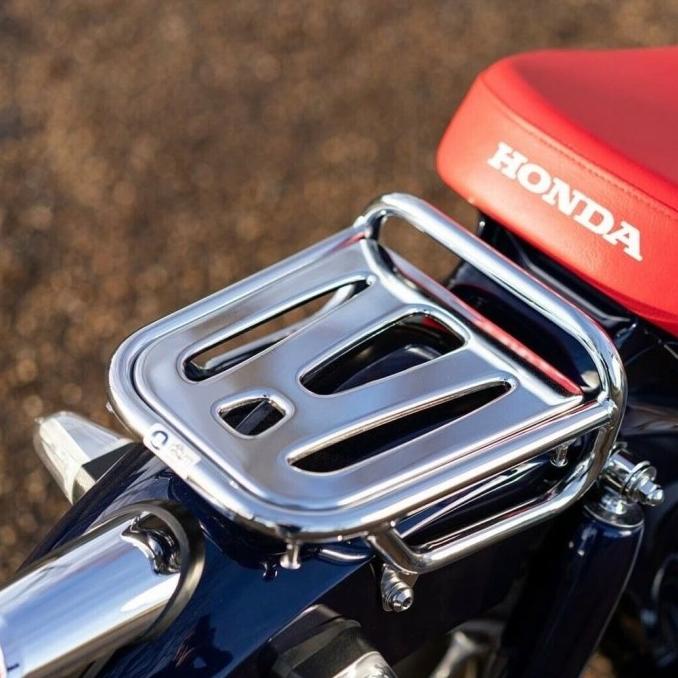 Jual Honda Genuine Parts Luggage Carrier Rear Rack Honda Super Cub C125 ...