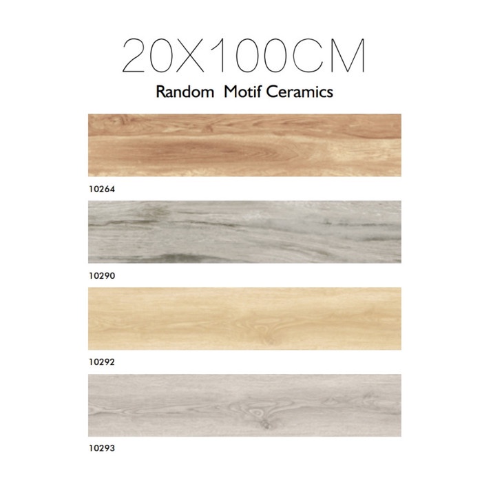 Jual KERAMIK GRANIT VICENZA MOTIF KAYU PARQUET UKURAN 20X100 KUALITAS 1 ...