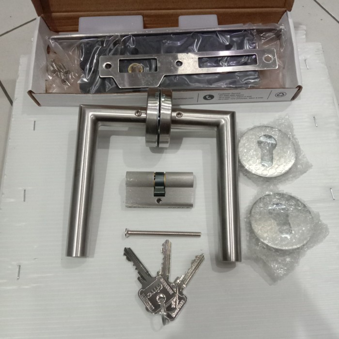 Jual PROMO MURAH//HANDLE PINTU ROSSES FINO- HANDLE PISAH | Shopee Indonesia
