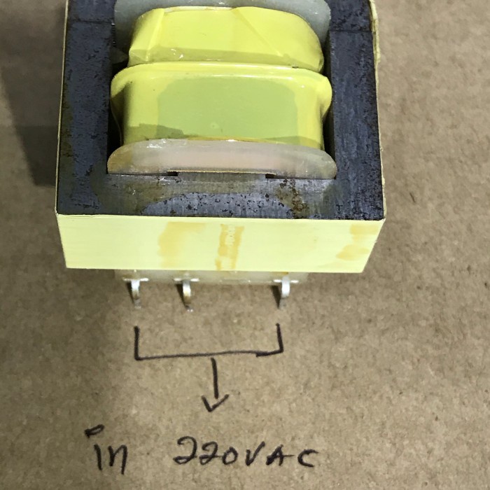 Jual Trafo TREF 1202/03 Trafo Modul PCB UPS ICA | Shopee Indonesia