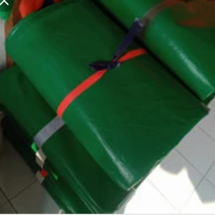 Jual Original Terpal Plastik Tipe A20 Ukuran 4X8Bahan Korya Asli ...