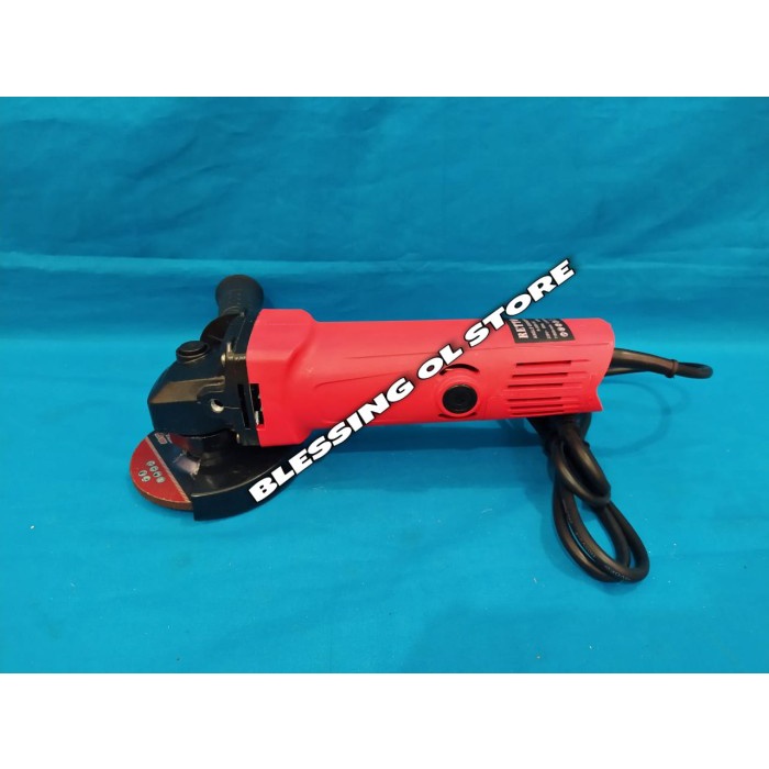 Jual MM- GERINDA POTONG 4 INCH /GERINDA TANGAN /GERINDA LISTRIK /ANGLE ...