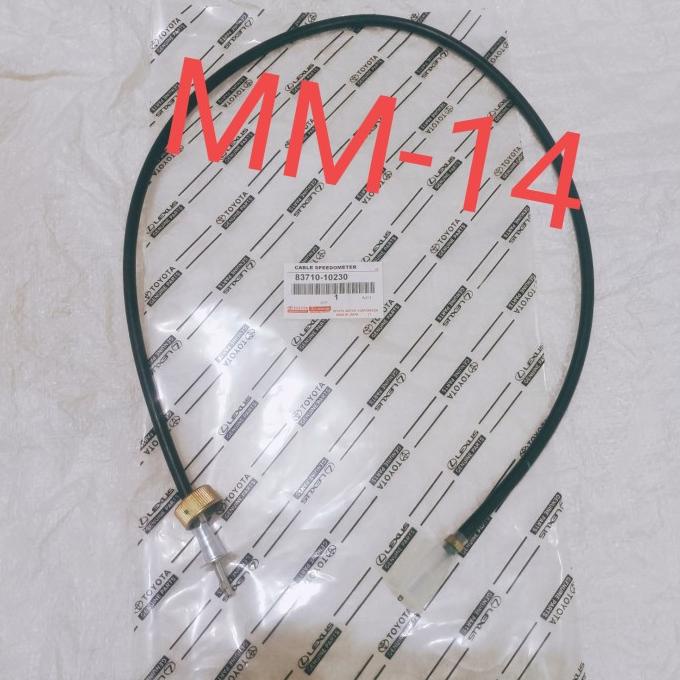 Jual kabel speedometer soluna original spidometer | Shopee Indonesia